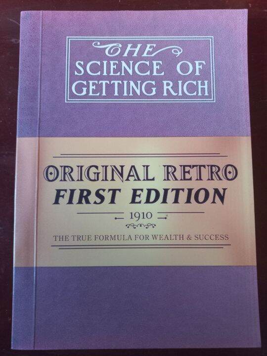 The science of getting rich | Lazada PH
