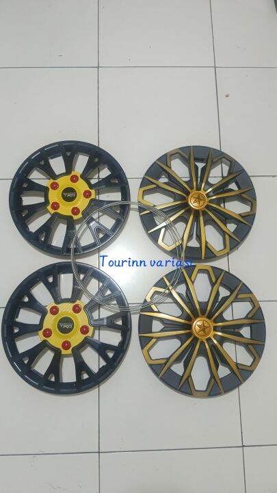 WHEELDOP/DOP RODA RING 13 TUTUP VELG RODA 13 INCH | Lazada Indonesia