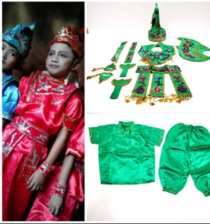 baju sunat Gatot kaca | Lazada Indonesia