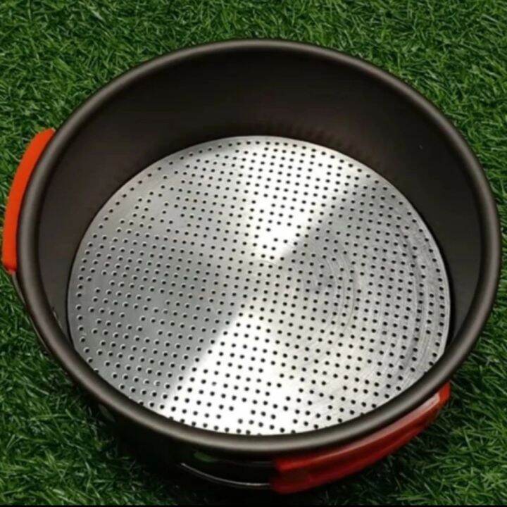 Langsang Langseng Cooking Set Nesting DS 300 301 308 Ringan Ultralight ...