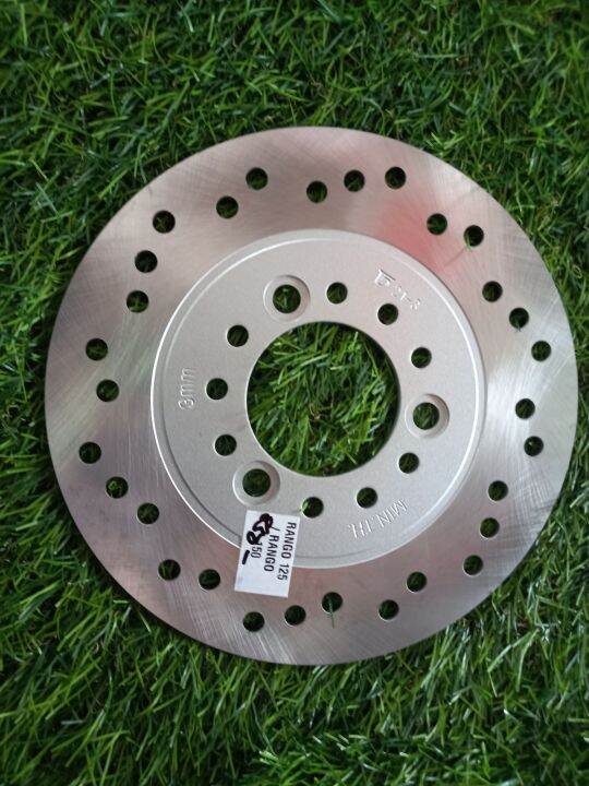Rango 125/ 150 rotor disc rear (stock) | Lazada PH