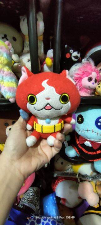 Small yokai stuffed toy | Lazada PH