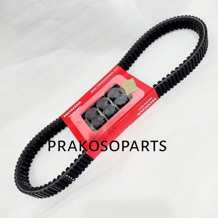 V-belt Vanbelt Assy Set Genio Beat Deluxe ECO LED Scoopy ESP LED KOJ | Lazada Indonesia