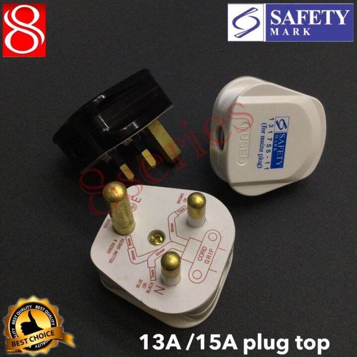 13A / 15A electrical plug top , wiring plug | Lazada Singapore