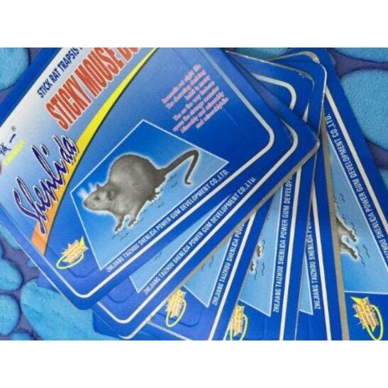 Trending Original Mouse and Rat Catcher Glue Trap Rodent Expert Sticky ...