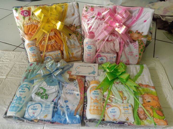 Parsel bayi baru lahir , kado bayi baru lahir , hampers bayi baru lahir ...