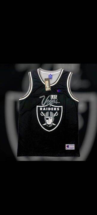 Raiders Jersey Sando | Lazada PH