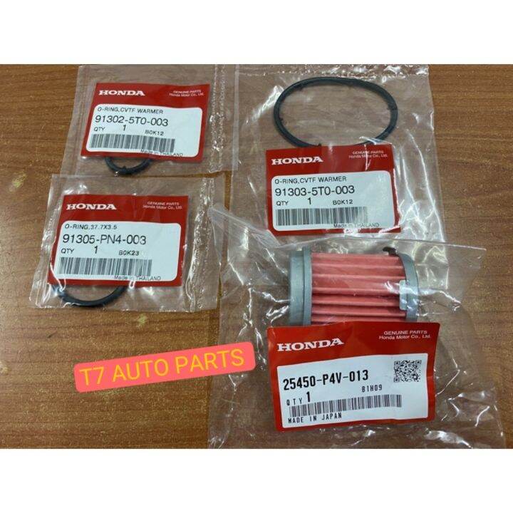 ORIGINAL HONDA CIVIC FC / CITY GM6 JAZZ GK / HRV BRV RC1 / CRV TME (2018) CVT TRANSMISSION AUTO ...