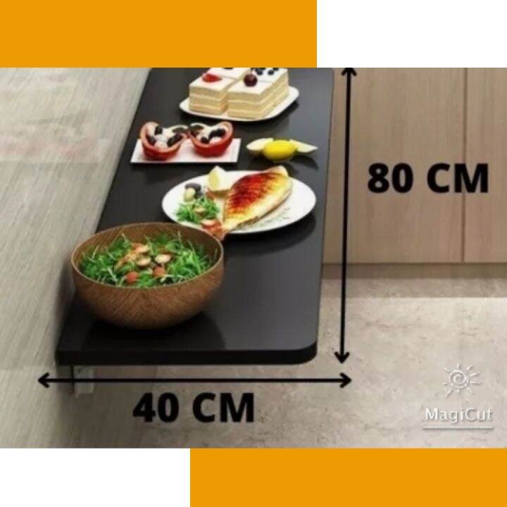 Meja Lipat dinding ,Meja porrtable ,Ukuran 40x80cm Meja serbaguna ...