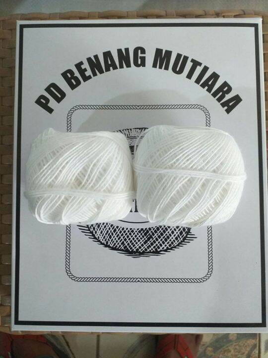 1 gulung benang bangunan. full benang tanpa kardus | Lazada Indonesia