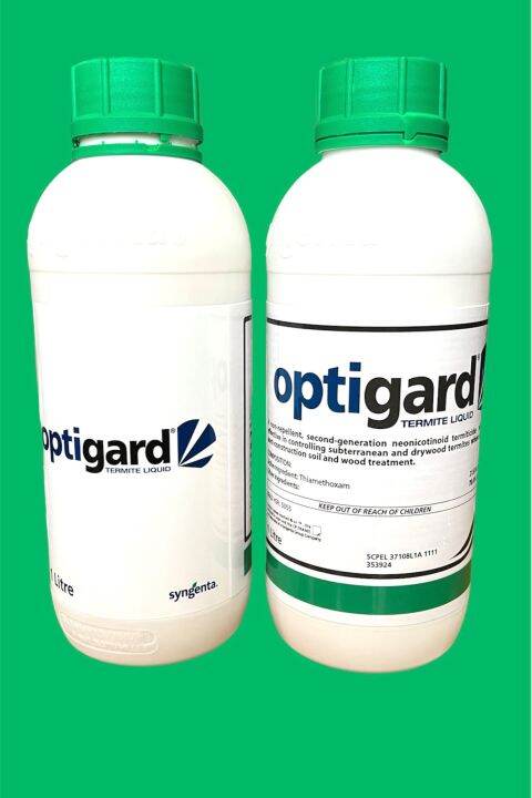 Optigard Termite Liquid non repellent termite control | Lazada PH