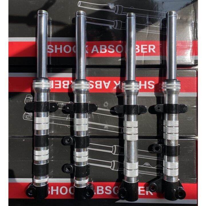 FORK CNC Lay LC135 4speed V1-V7 cutting Fork Leo Kurado👍👍👍 | Lazada