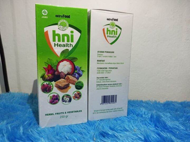ExtraFOOD HNI Health | Lazada Indonesia