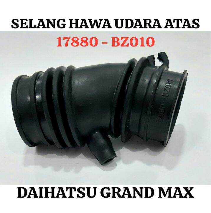 SELANG HAWA UDARA ATAS GRAND MAX GRAN MAX HOSE AIR CLEANER 17880-BZ010 | Lazada Indonesia
