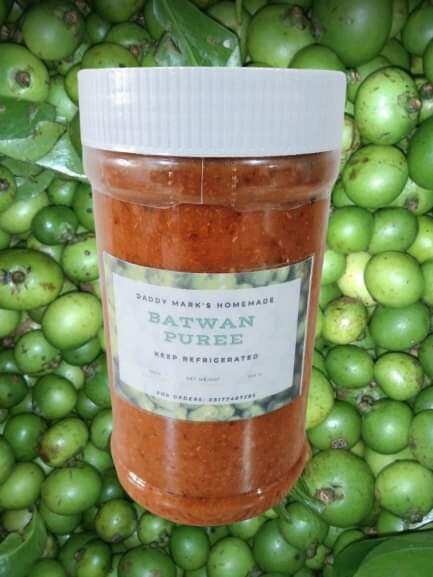 BATWAN Puree 500 ml | Lazada PH