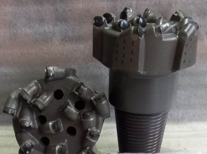 1 MATA BOR SUMUR PDC FLAT BODY MATRIX 153 MM/6 INCHI ASLI MATA BOR ...