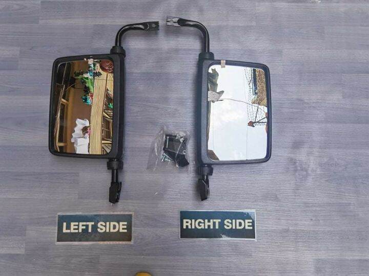 Mitsubishi L300 L-300 F B side mirror all year model - Left and Right ...