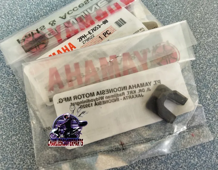 Slider Piece (Genuine YAMAHA) Mio i 125 / M3 (1set/3pcs) | Lazada PH