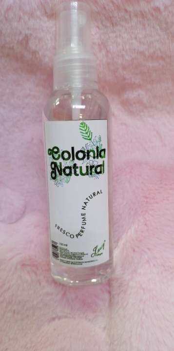 Lancry Colonia Natural 100ML | Lazada PH