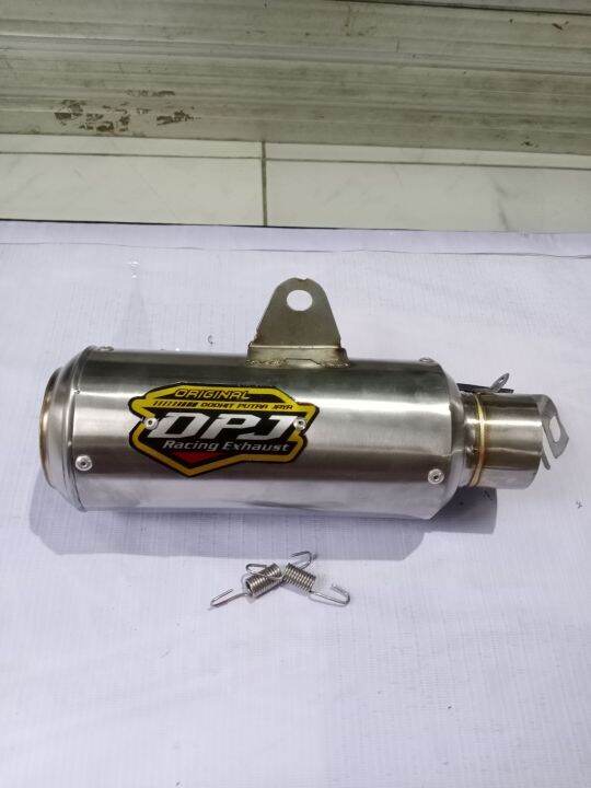 slincer knalpot dpj gp1 only diameter 50 mm | Lazada Indonesia