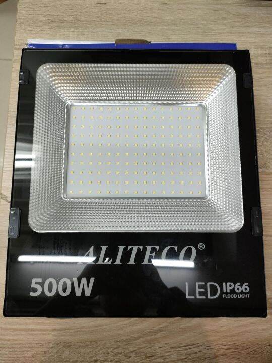 ALITECO LAMPU TEMBAK LED 500W / KAP SOROT LED 500 WATT / LAMPU SOROT LED 500W | Lazada Indonesia