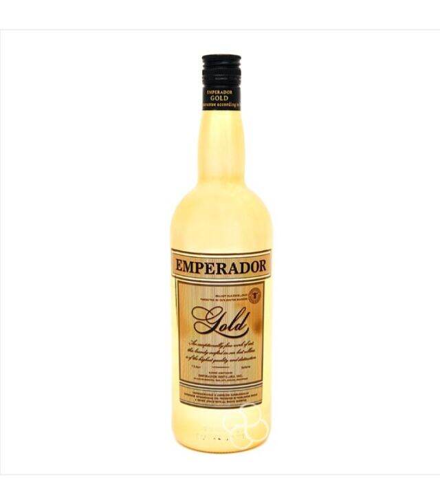 Emperador Gold Limited Edition 1L | Lazada PH