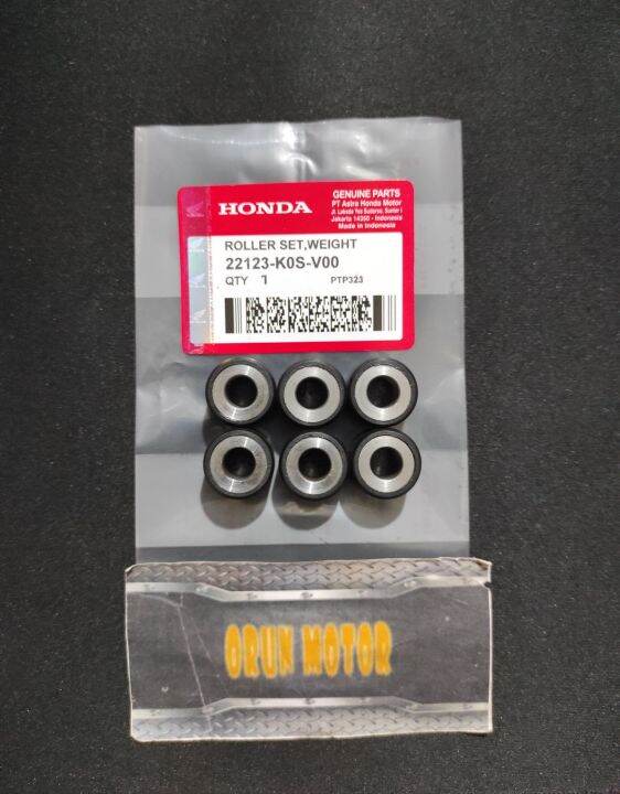 Roller Pcx 160 Vario 160 ADV 160 Roler Set | Lazada Indonesia