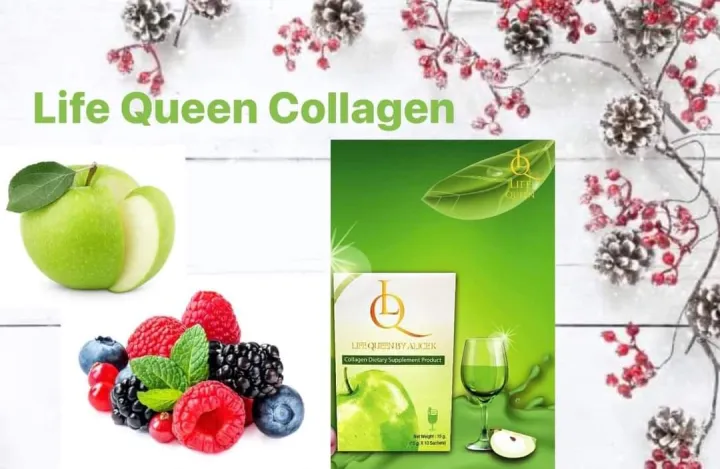 life Queen Collagen | Lazada