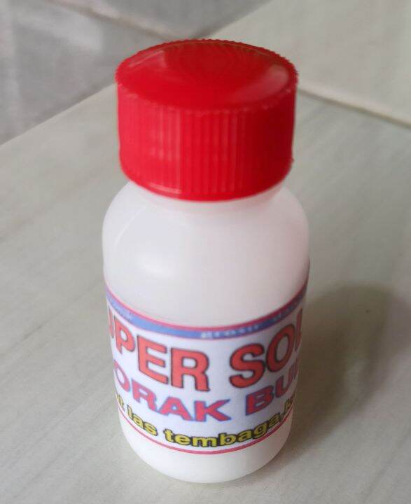 borax las bubuk isi 40 gram | Lazada Indonesia