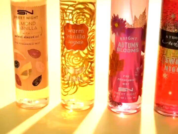 Vanilla Lace Fragrance Mist 250ml | Trending Perfume for Women | Women ...