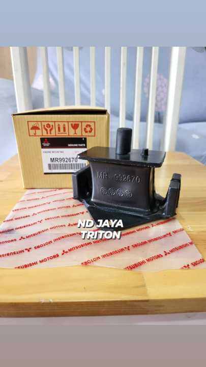 ENGINE MOUNTING DUDUKAN MESIN MITSUBISHI TRITON | Lazada Indonesia