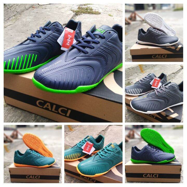 sepatu olahraga futsal calci atom neutron SC original all colour | Lazada Indonesia