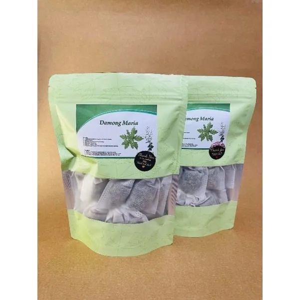 Pure Damong Maria Tea (Mugwort) | Lazada PH