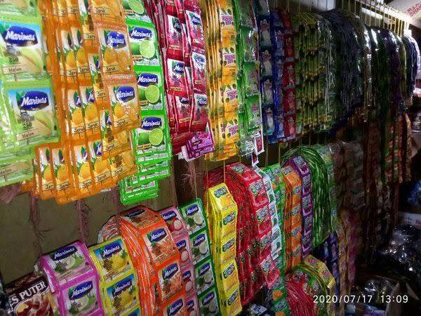 ANEKA MINUMAN BUBUK INSTAN MARIMAS/COCORIO/TOP ICE/FRENTA/SISRI SEGAR ...