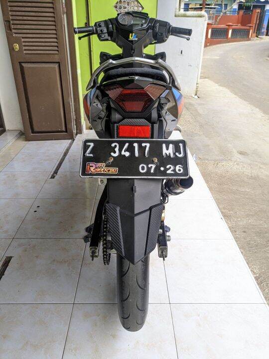 Spakbor Exciter Mx king Model Turun Original Vietnam ( SECOND ...