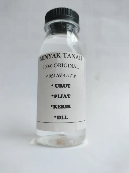 minyak tanah murni 100 ml | Lazada Indonesia