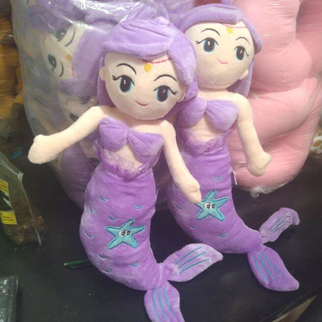 BONEKA PUTRI DUYUNG MERMAID QUEEN DOLL | Lazada Indonesia