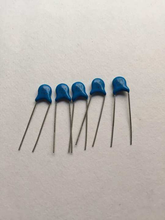 5 pcs/lot 1KV 221 high voltage ceramic capacitor | Lazada PH