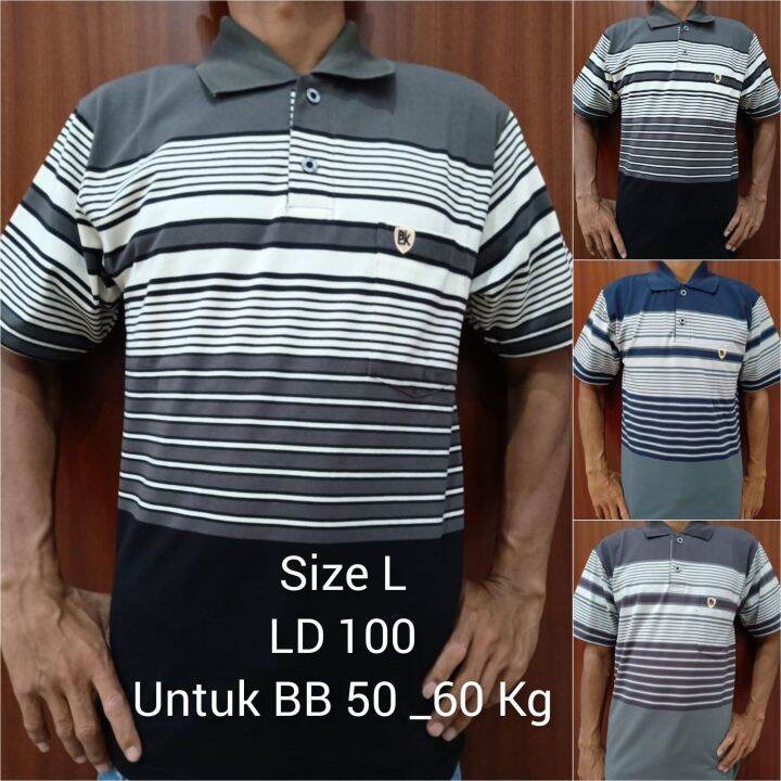 KAOS KERAH PRIA/BAJU KAOS GARIS-GARIS/BAJU KERAH MOTIF BALOK | Lazada ... KAOS KERAH PRIA/BAJU KAOS GARIS-GARIS/BAJU KERAH MOTIF BALOK | Lazada ...