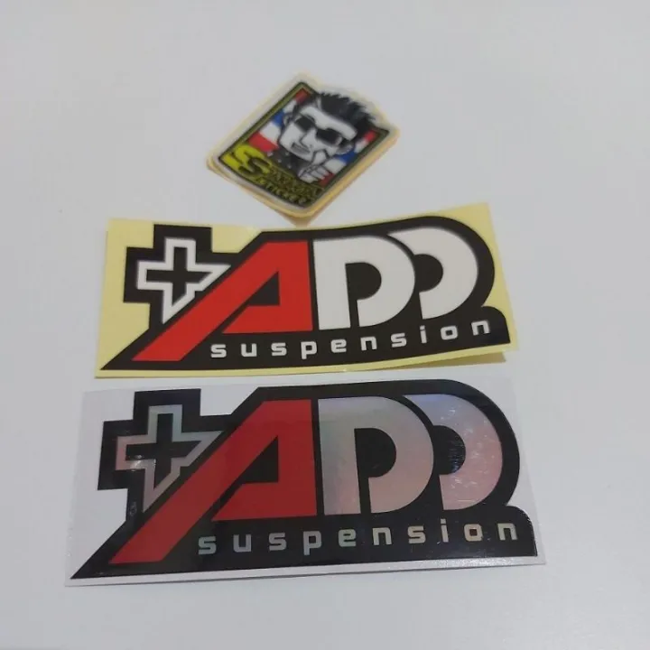 STICKER SHOCK ADD SUSPENSION | Lazada Indonesia