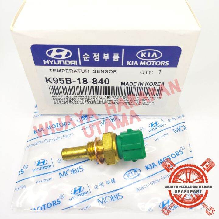 Switch Temperature Sensor Temperatur Panas Hyundai KIA Timor Accent ...