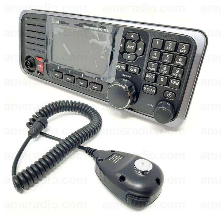 Icom IC-M803 MF/HF Marine SSB Transceiver | Lazada PH