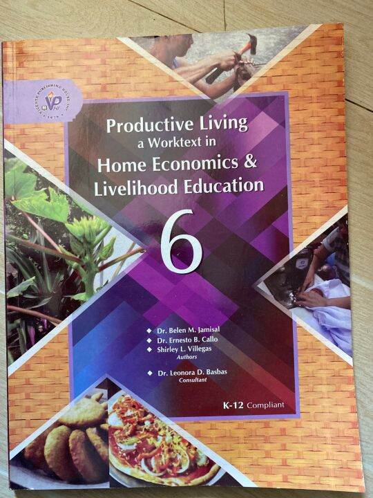 HELE 6 Grade 6 Home Economics and Livelihood Education | Lazada PH