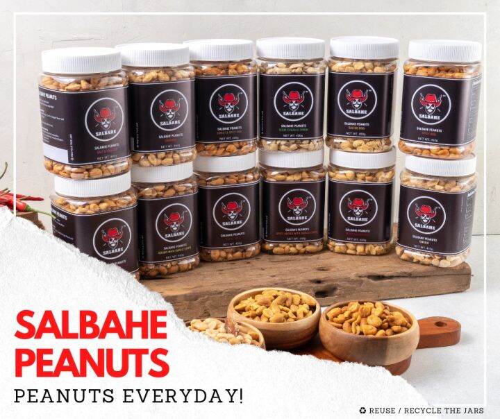 Salbahe Peanuts | Lazada PH