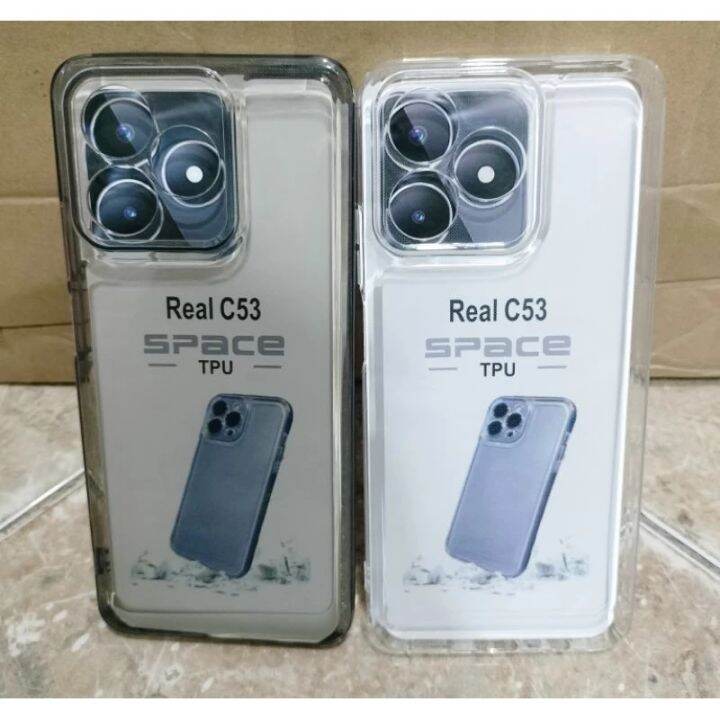 Case Bening REALME C53 Transparan | Lazada Indonesia