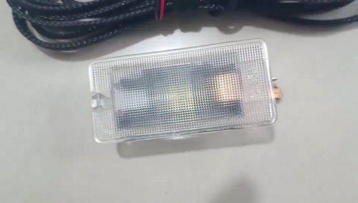 trunk light assembly includes wiring harness, foe KIA Hyundai LED light ...