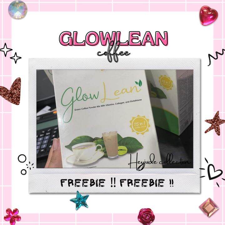 Glow Lean with Freebie! | Lazada PH