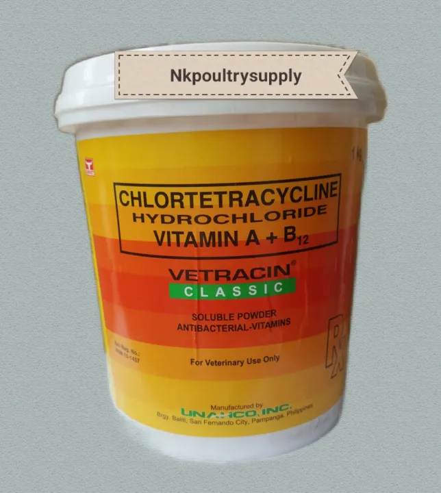Vetracin Classic kilo | Lazada PH