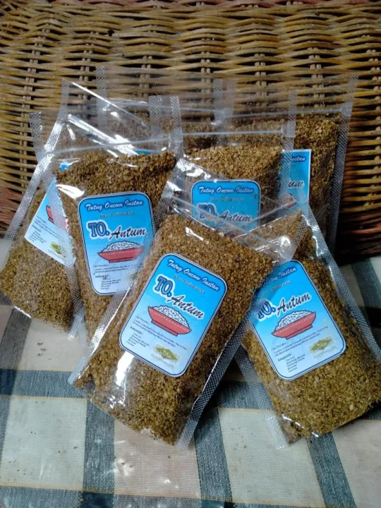 Tutug Oncom instan | Lazada Indonesia