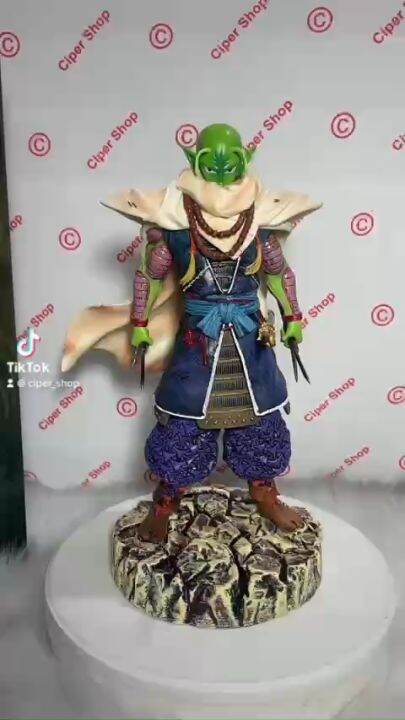 Mô hình Piccolo Samurai - Figure Dragon Ball Samurai | Lazada.vn
